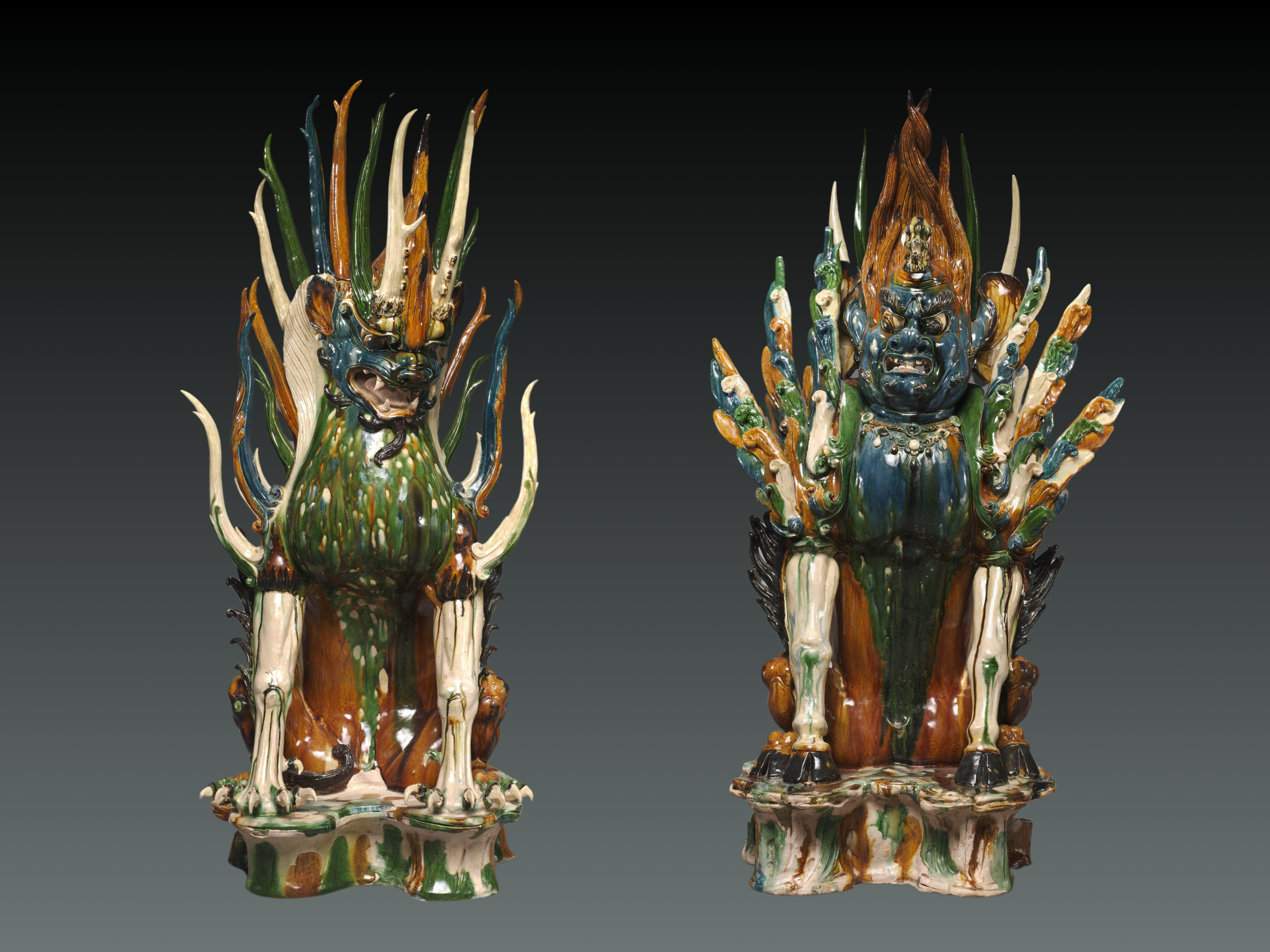 Demons, Ghosts, and Goblins in Chinese Art at the Cleveland Museum of ...