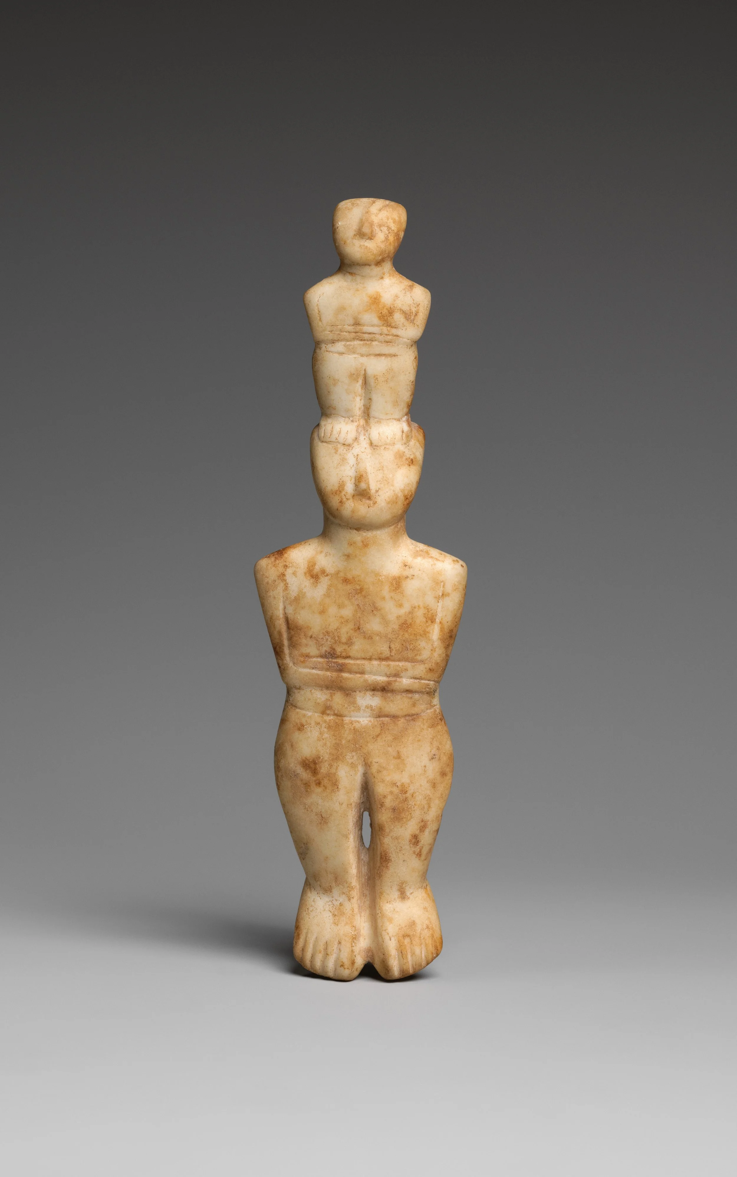 Cycladic Art at The Met Fifth Avenue — Art of The Ancestors | Island ...