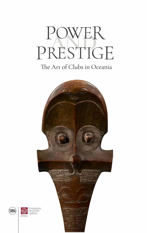 Oceanic Art | Winter 2025 Reading List — Art of The Ancestors | Island ...