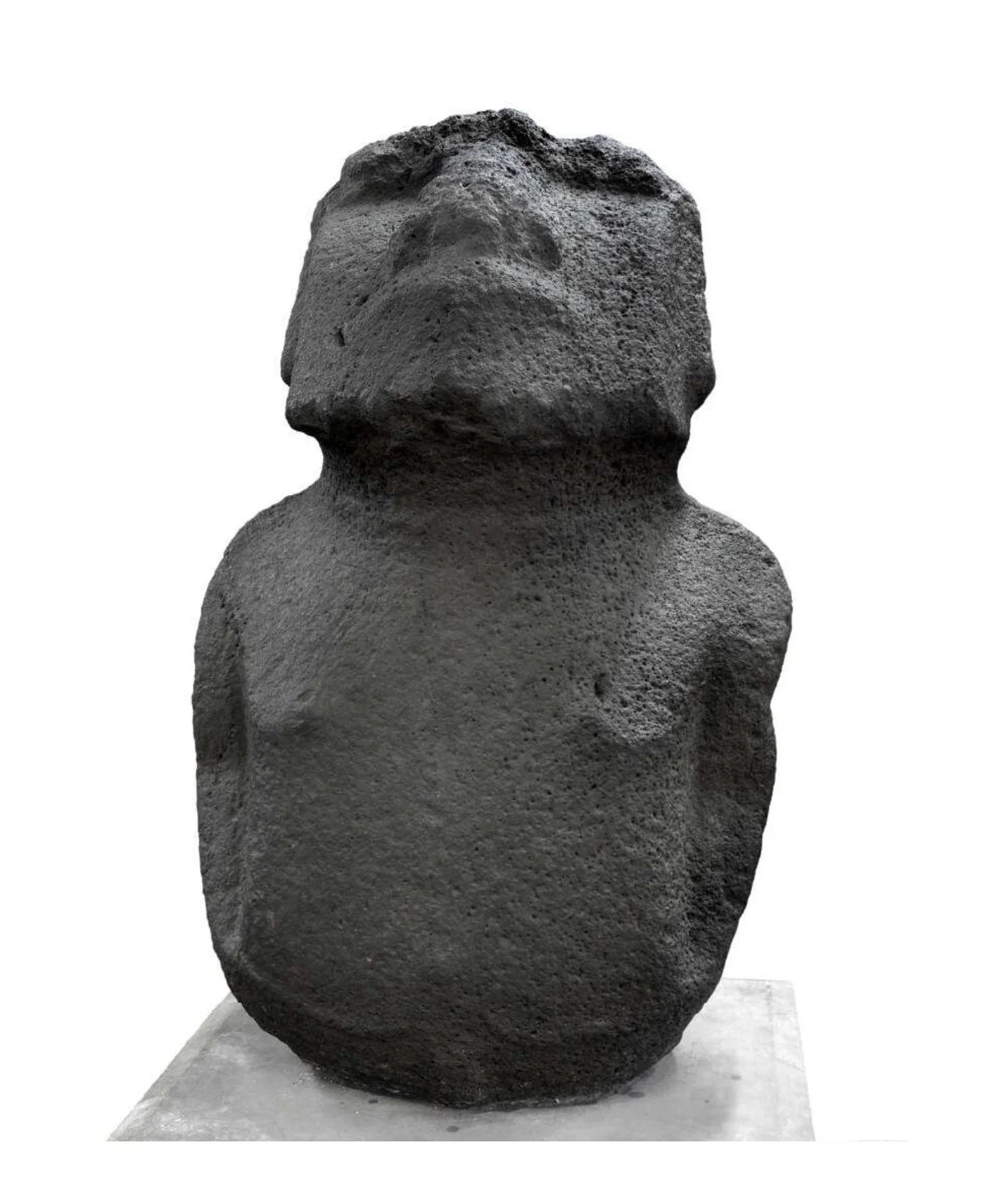 Rapa Nui | Easter Island Icons at the British Museum — Art of The ...