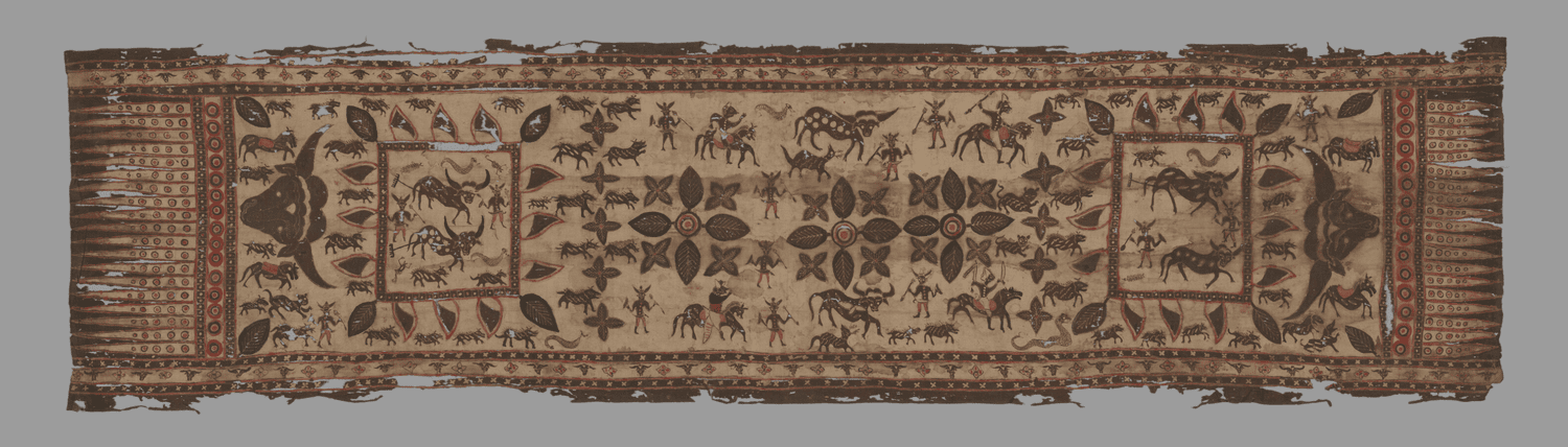 18 Sulawesi Masterworks in Yale University Art Gallery — Art of The ...