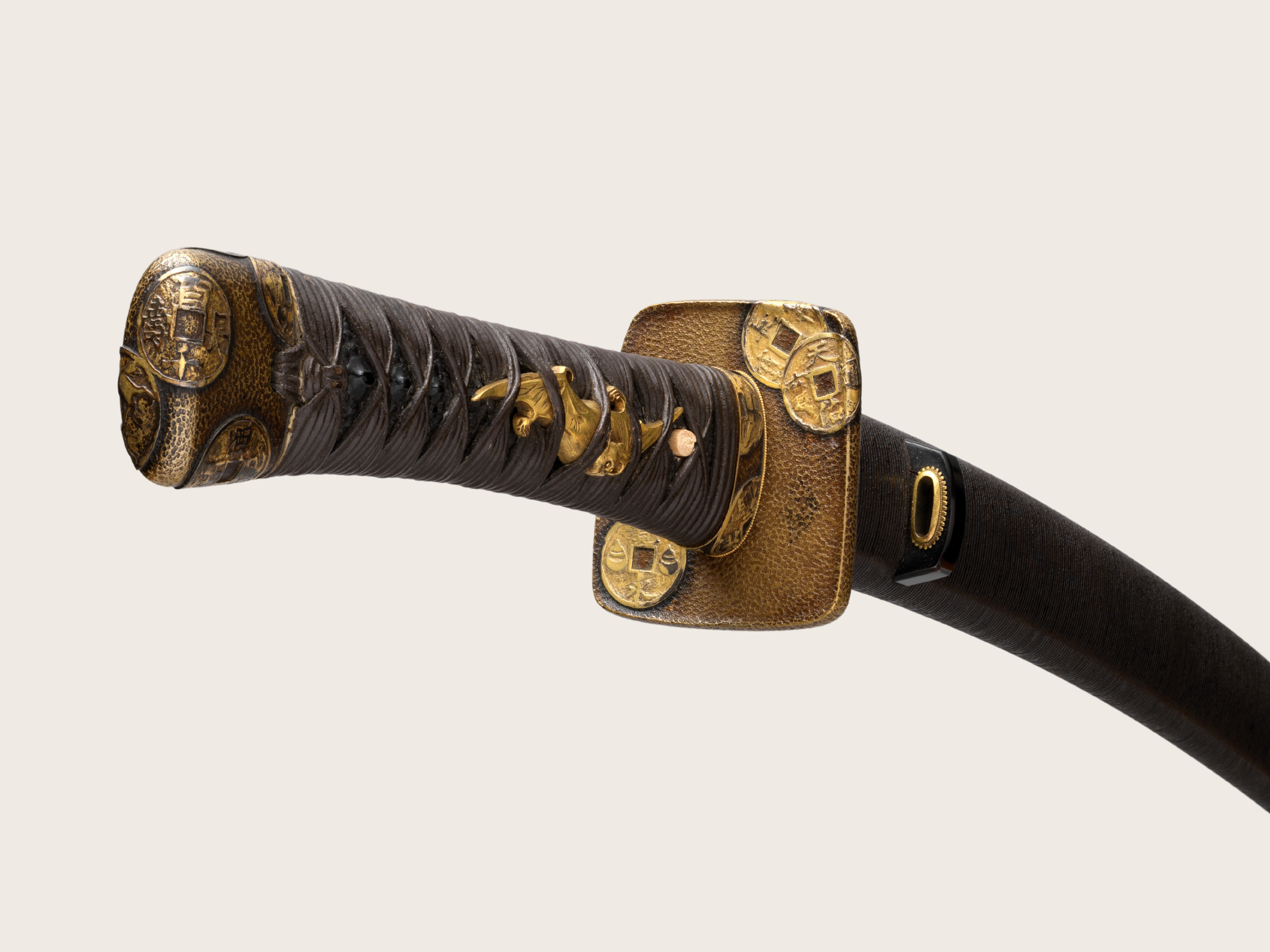 Now Showing | Samurai Splendor: Sword Fittings from Edo Japan at The ...