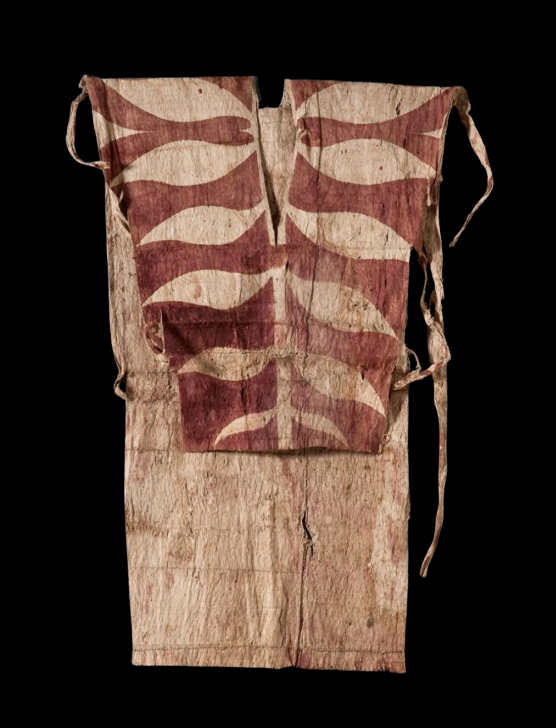 Bark Cloth of Island Southeast Asia in Global Museum Collections — Art ...