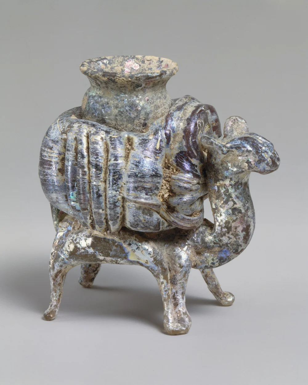 “Glass of the Sultans” by Stefano Carboni and David Whitehouse — Art of ...