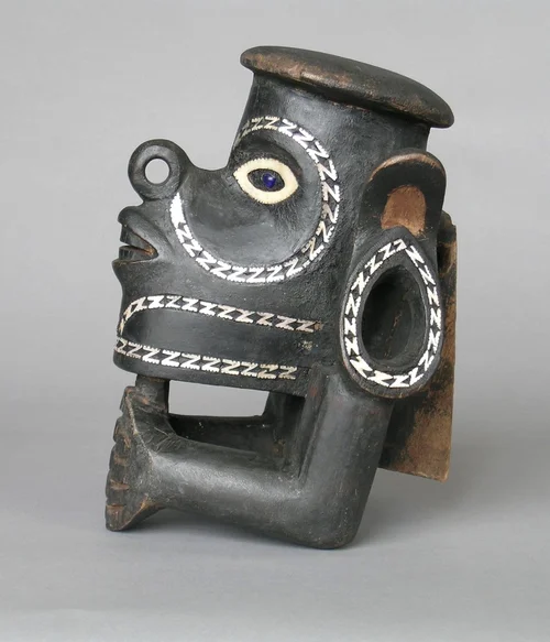 Art of the Solomon Islands in the British Museum — Art of The Ancestors ...