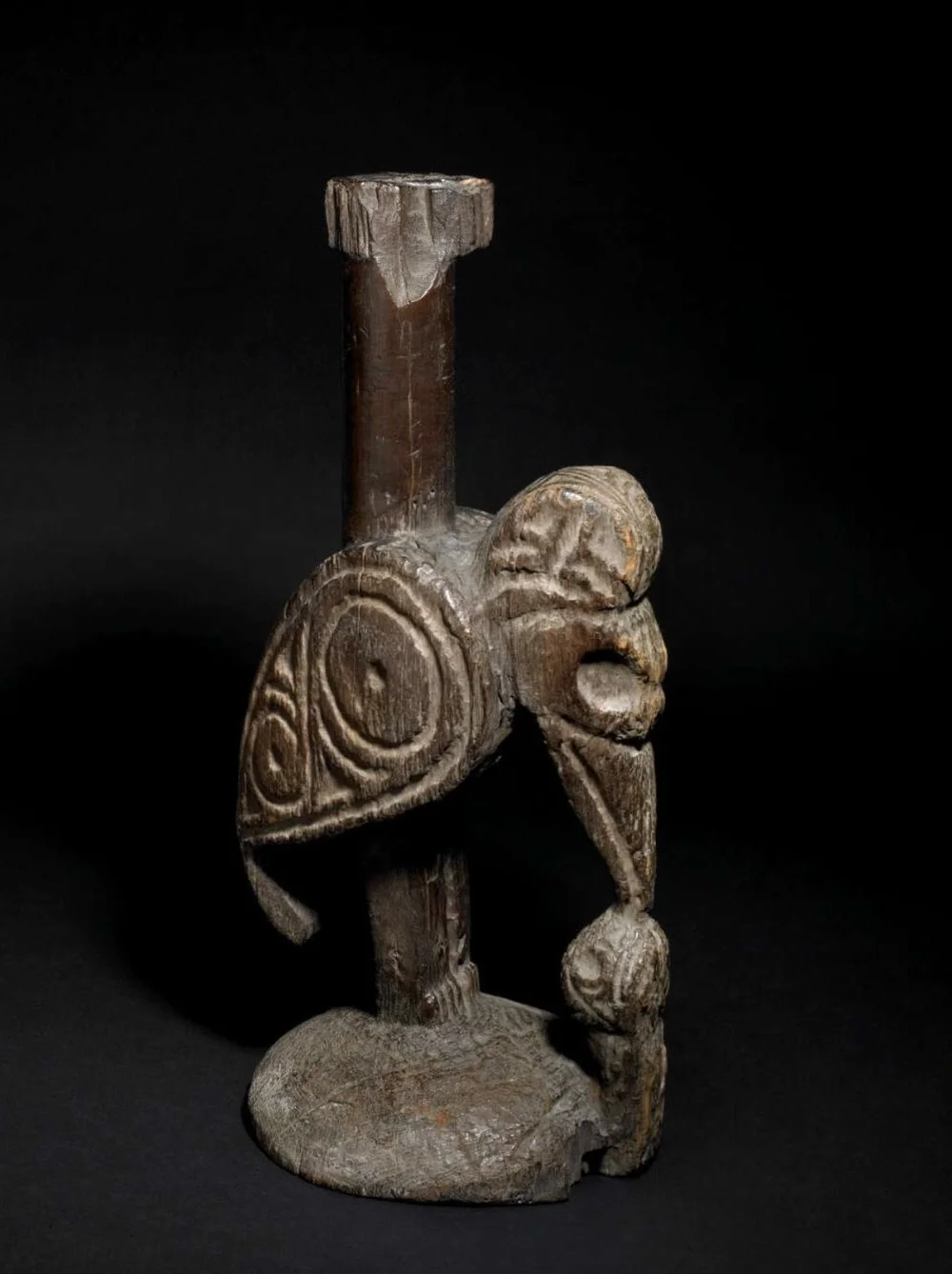 Taíno Arts: Figurative Wooden Works in the British Museum — Art of The ...
