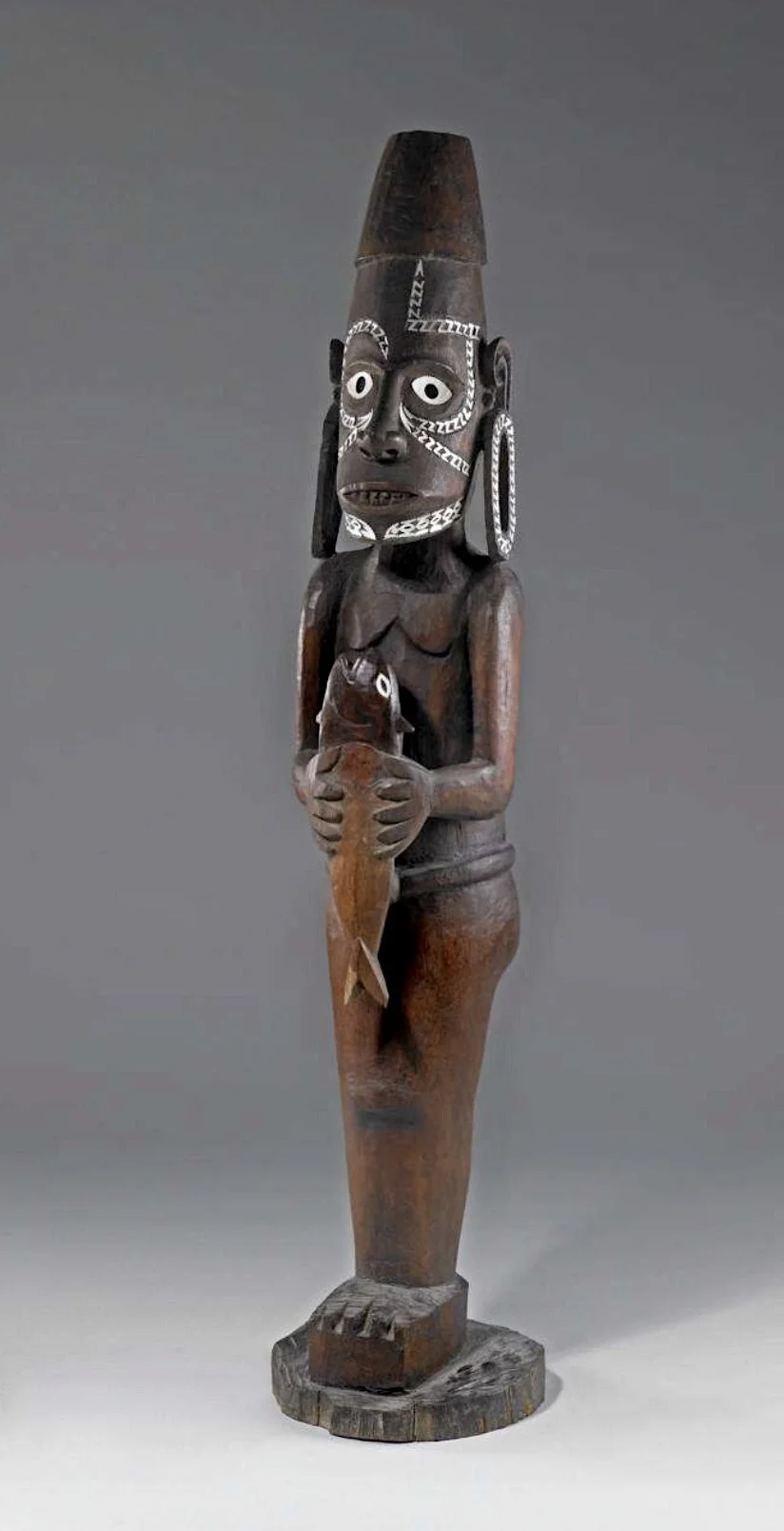 Art of the Solomon Islands in the British Museum — Art of The Ancestors ...