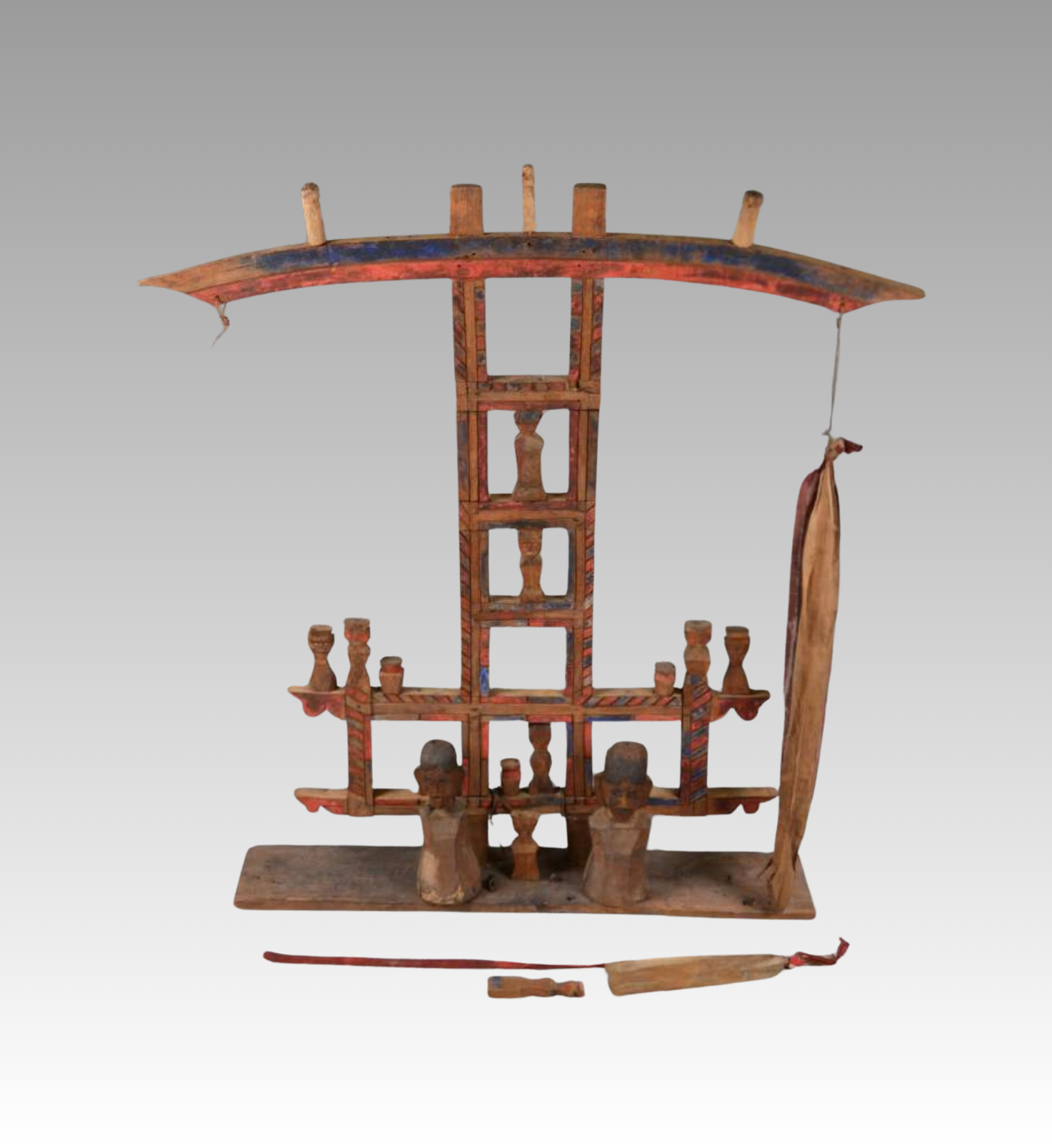 Sculptural Arts of the Nicobar Islands — Art of The Ancestors | Island ...