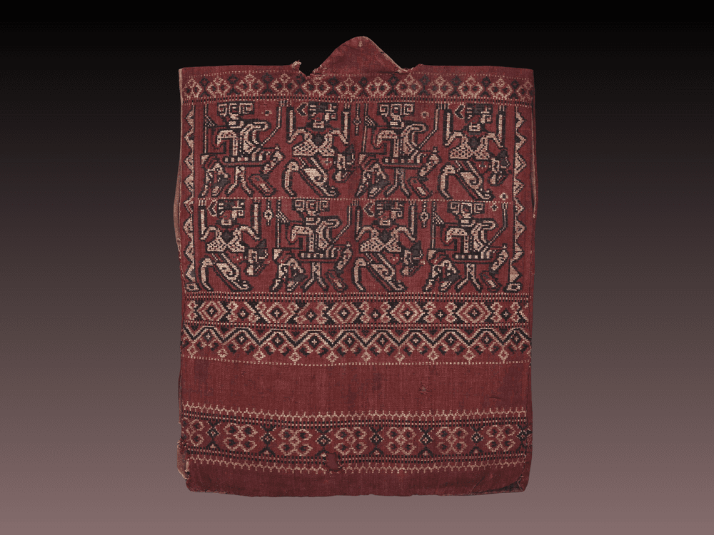 Borneo Textiles in Global Museum Collections — Art of The Ancestors ...