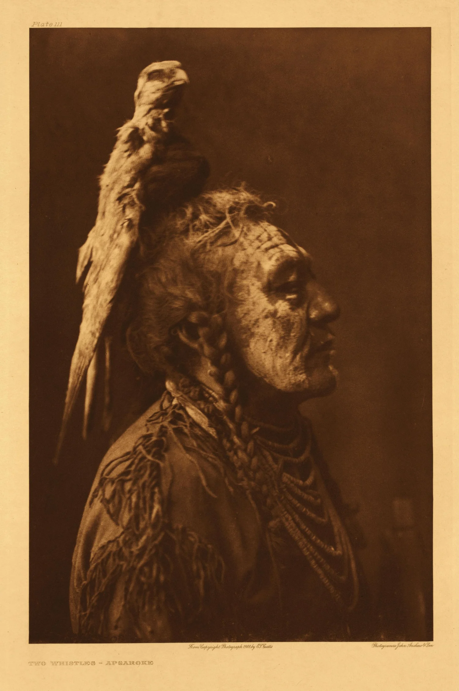 Resource Spotlight | Edward S. Curtis’s The North American Indian at ...