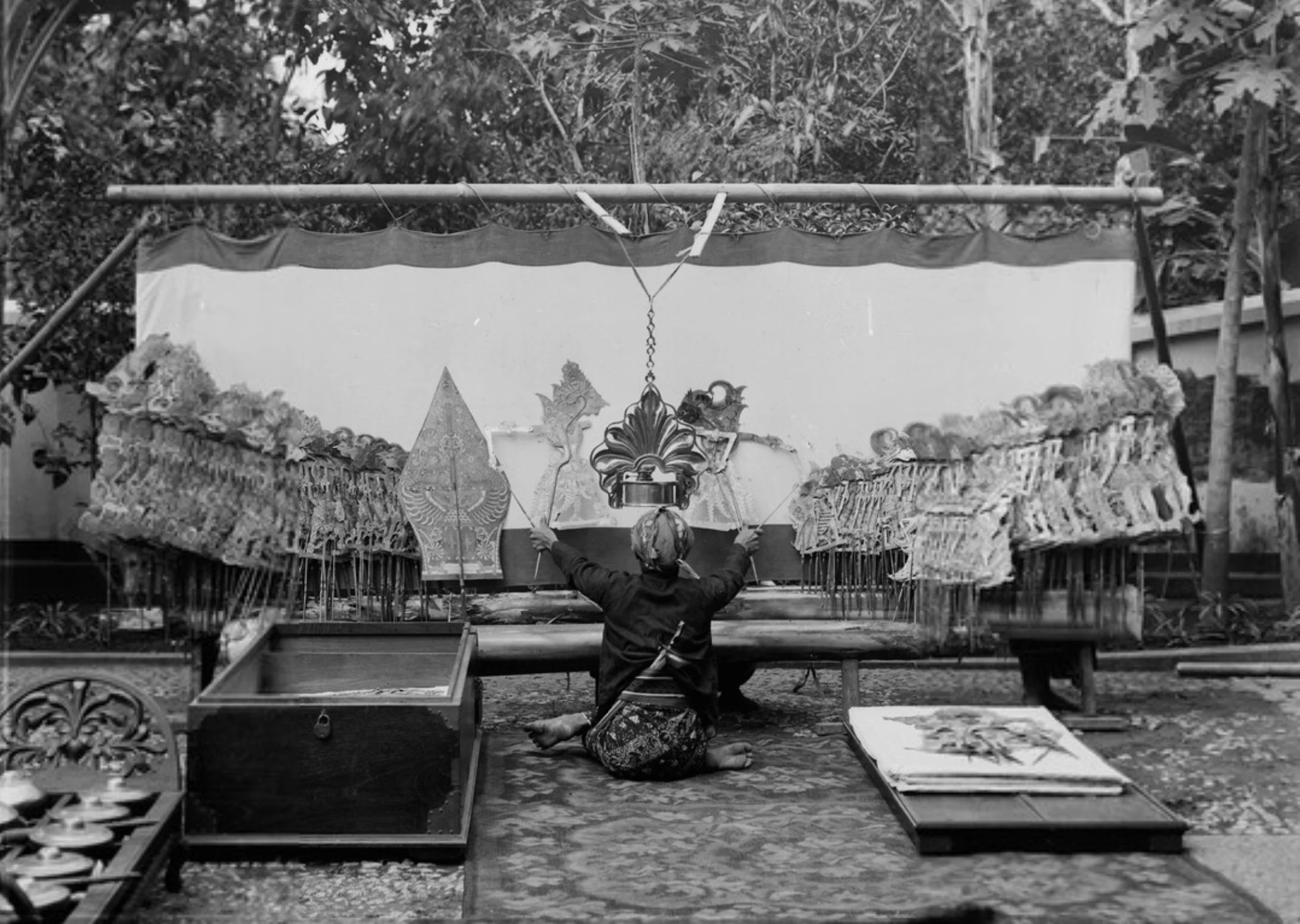 Cultural History In Focus | “Who Is the Dalang?” by Matthew Isaac Cohen ...