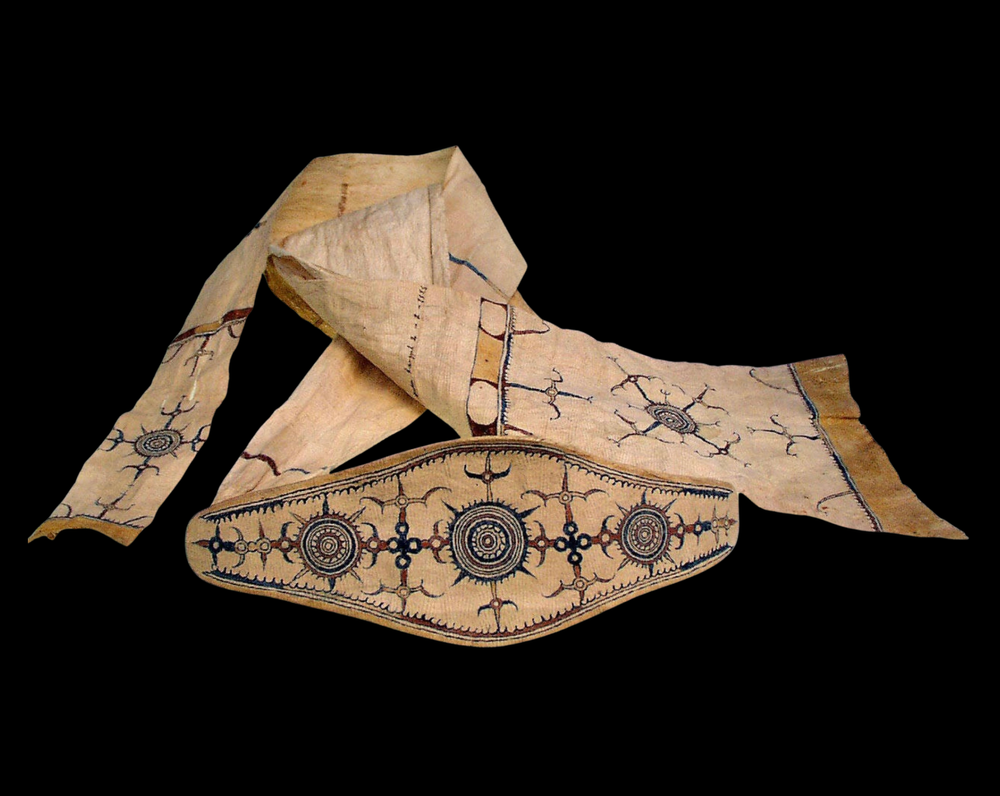 Bark Cloth of Island Southeast Asia in Global Museum Collections — Art ...