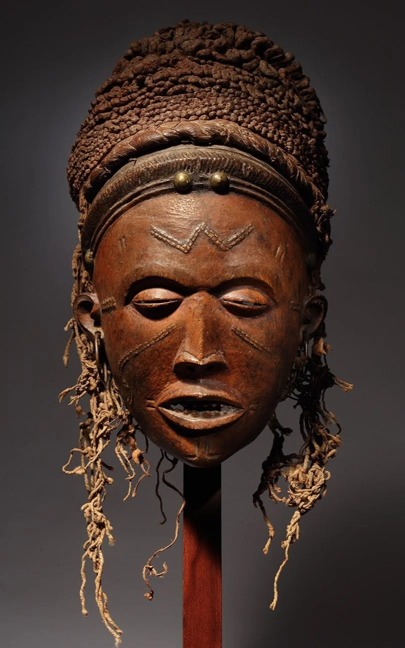 The Language of Beauty in African Art at Kimbell Art Museum — Art of ...