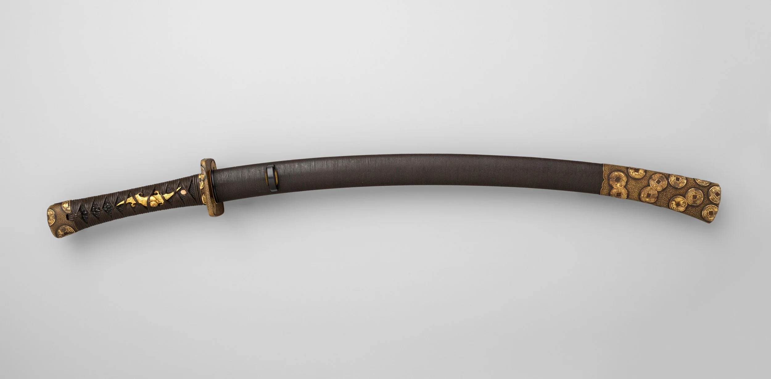 Samurai Splendor: Sword Fittings from Edo Japan at The Met Fifth Avenue ...