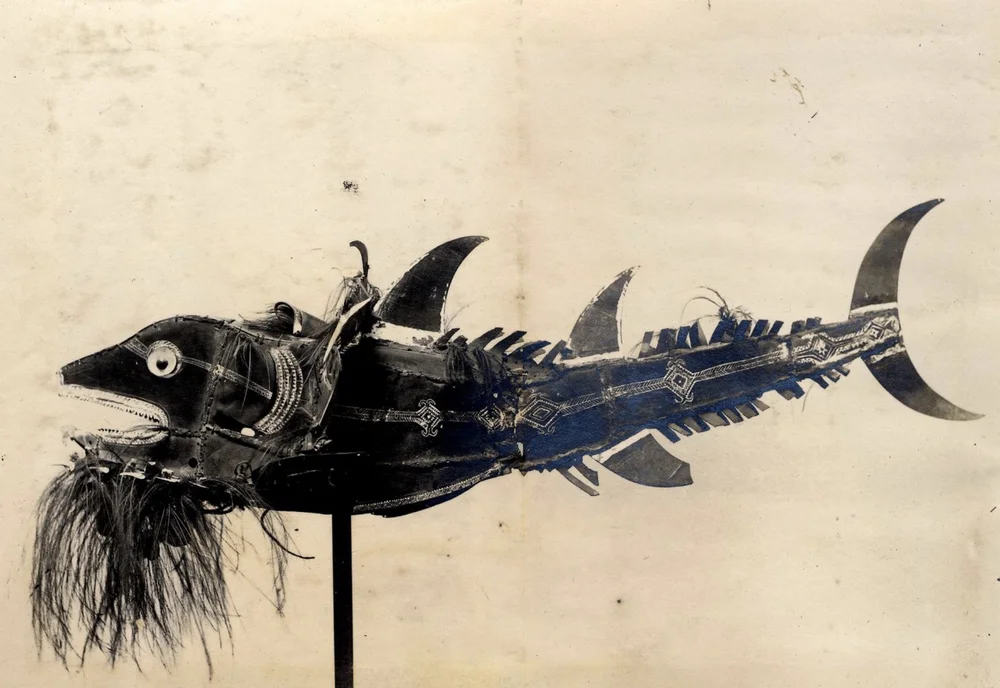 Art of the Torres Strait Islands in the British Museum — Art of The ...