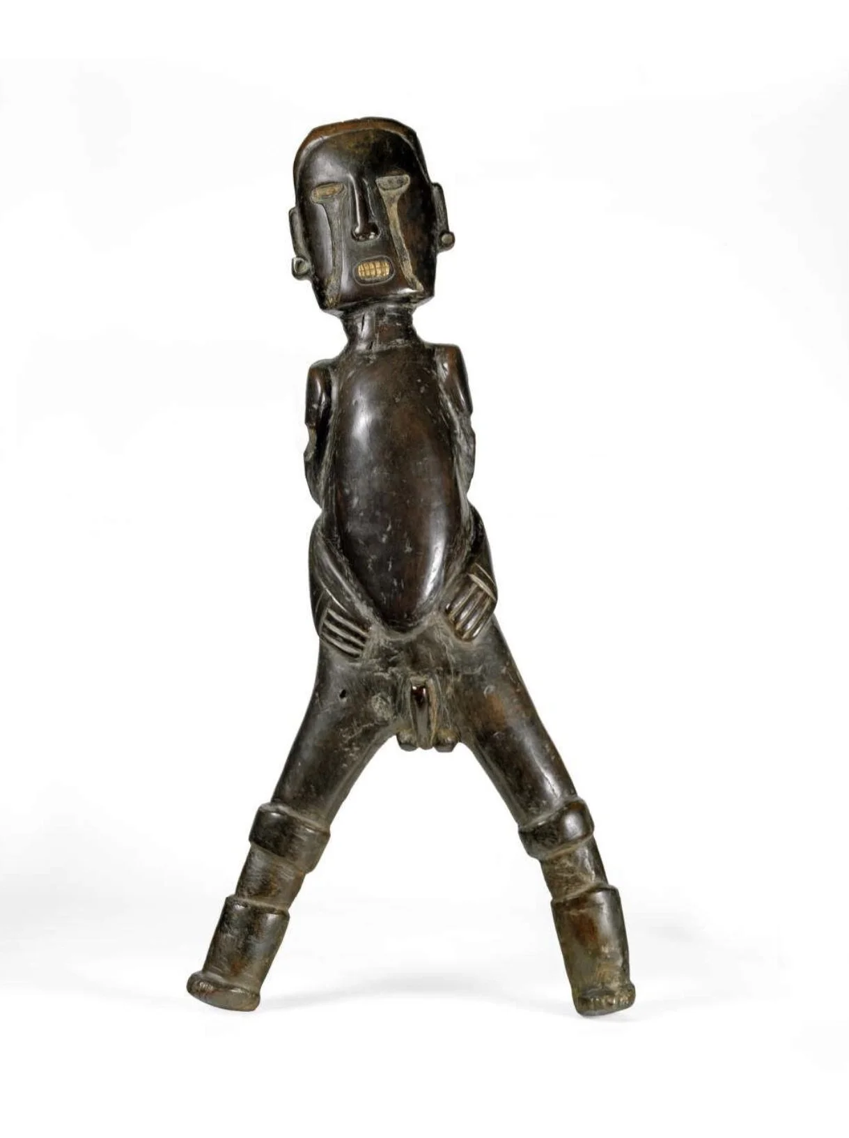 Taíno Arts: Figurative Wooden Works in the British Museum — Art of The ...