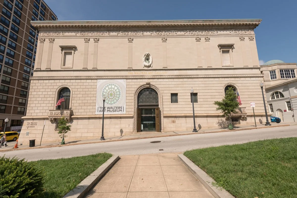 Across Asia: Arts of Asia and the Islamic World at the Walters Art ...