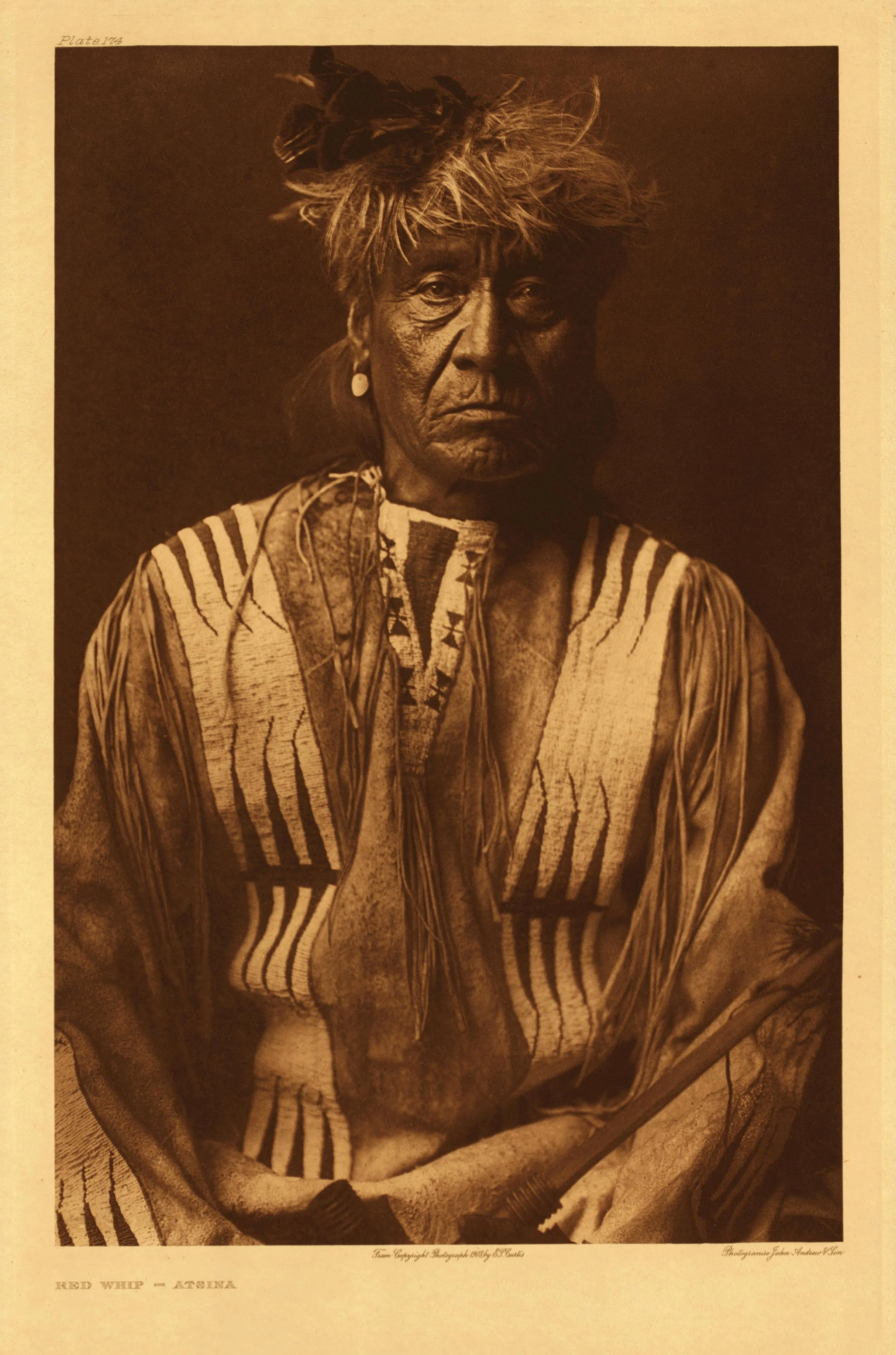 Resource Spotlight | Edward S. Curtis’s The North American Indian at ...