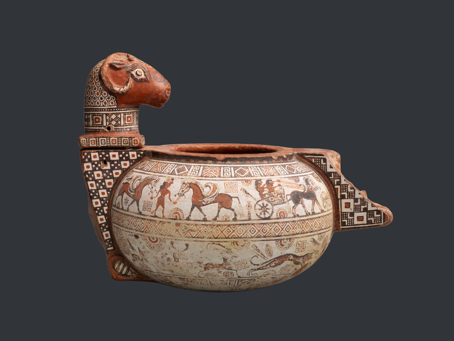 Now Showing | Chroma: Ancient Sculpture in Color at The Met Fifth ...