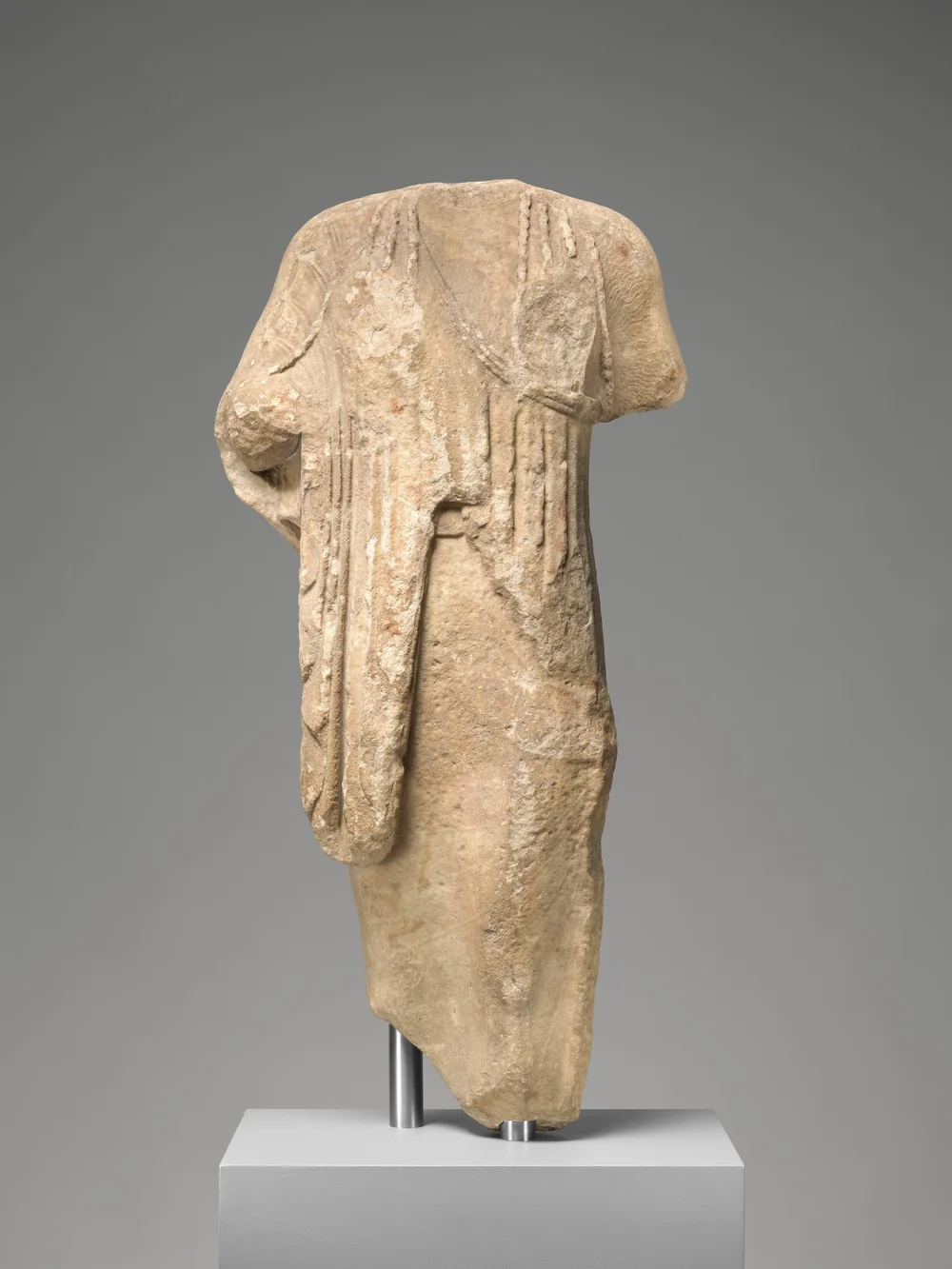 Now Showing | Chroma: Ancient Sculpture in Color at The Met Fifth ...