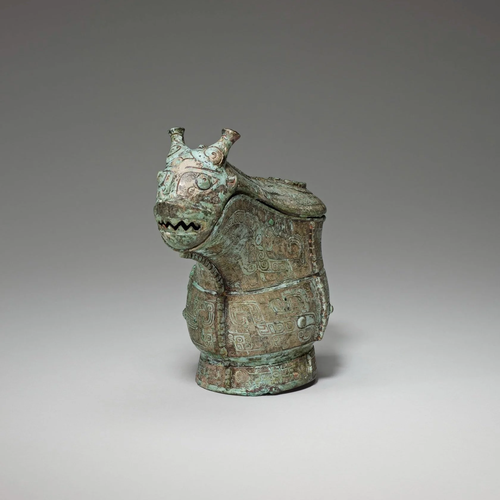 Now Showing | Eternal Offerings: Chinese Ritual Bronzes at the ...