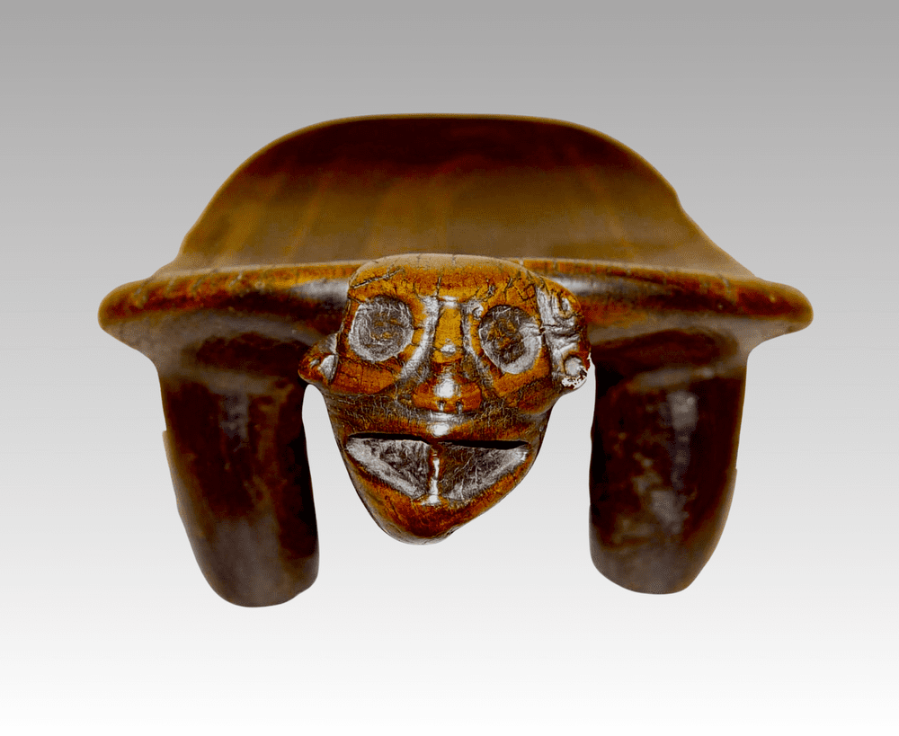 Taíno Arts: Figurative Wooden Works in the British Museum — Art of The ...