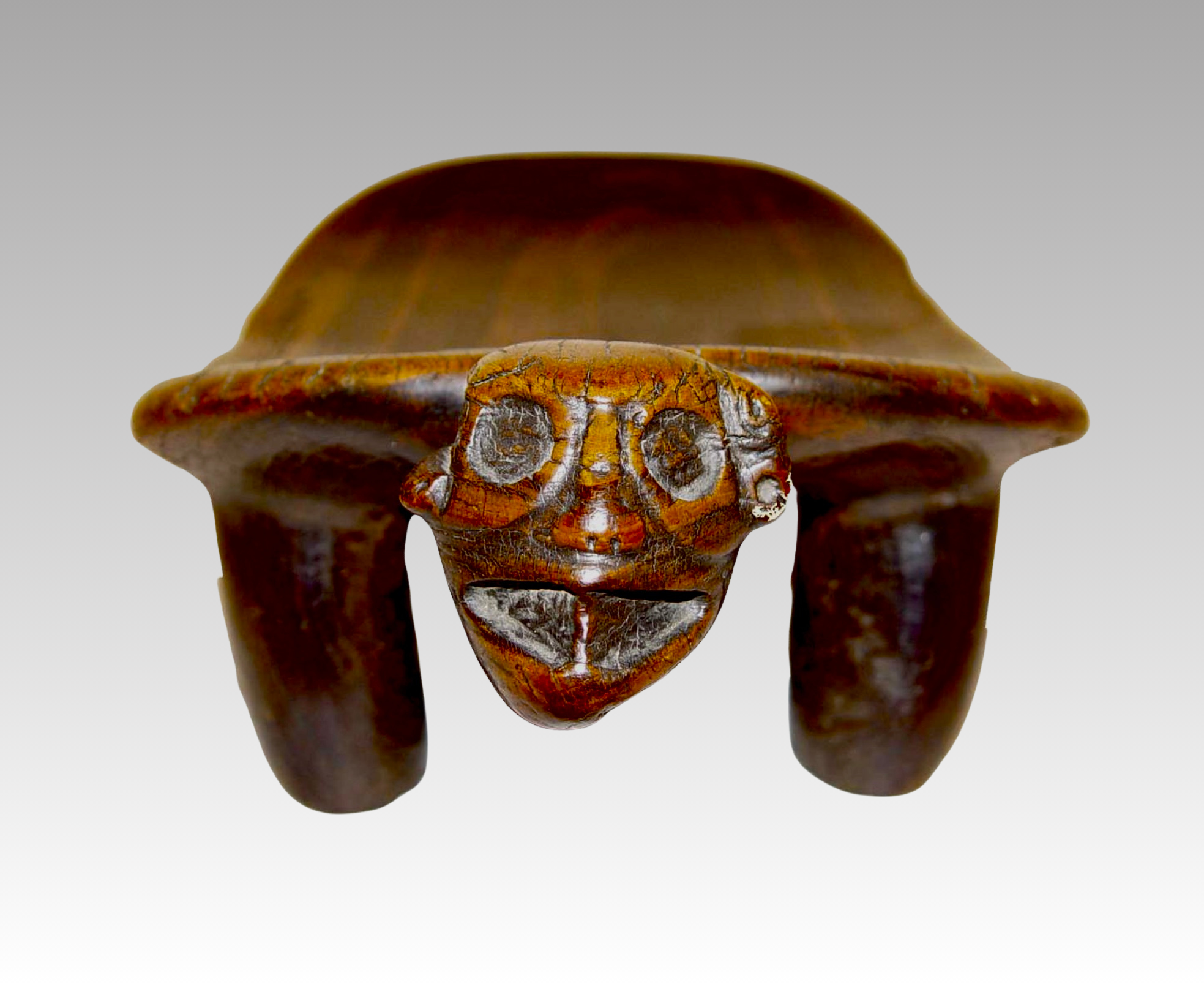 Taíno Arts: Figurative Wooden Works in the British Museum — Art of The ...