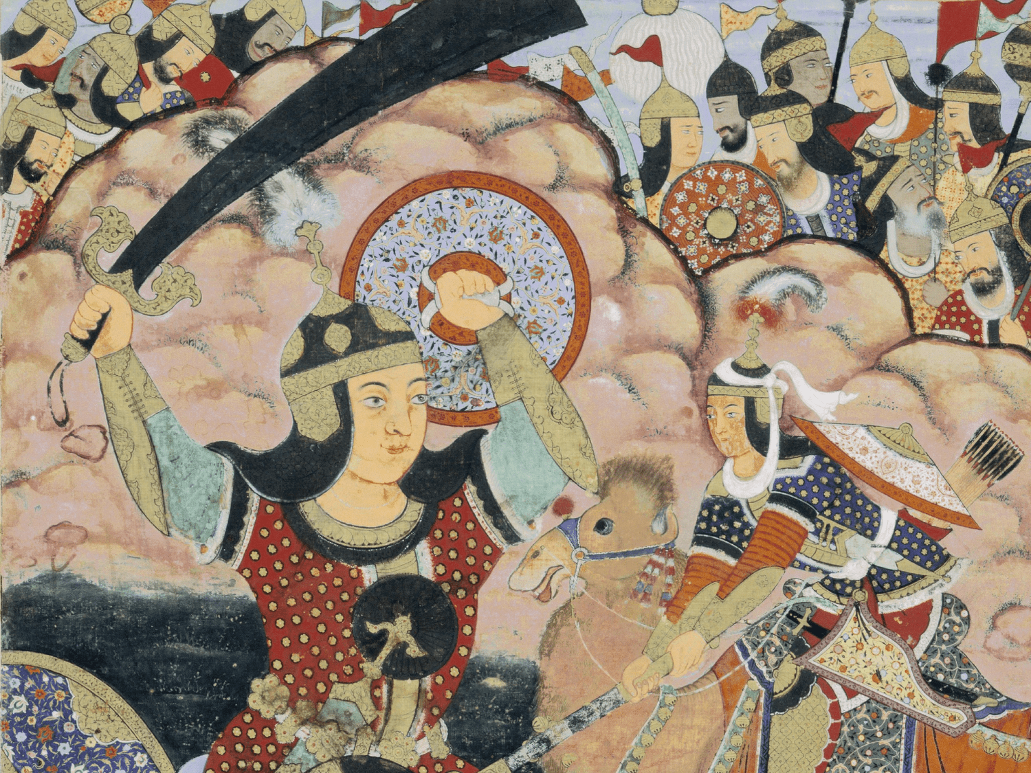Now Showing | Unbound: Islamic Arts of the Book at the Philadelphia ...