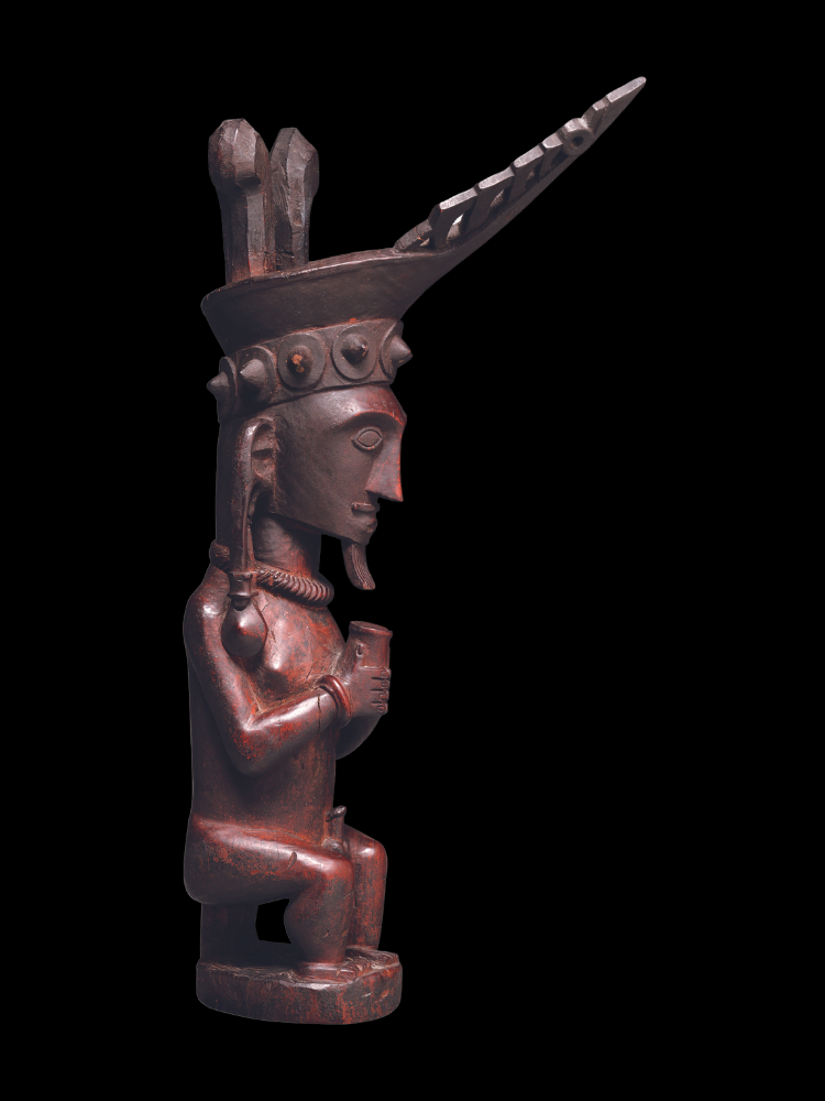 Emblems of Affiliation: Sculptural Arts and Ornament from Island ...