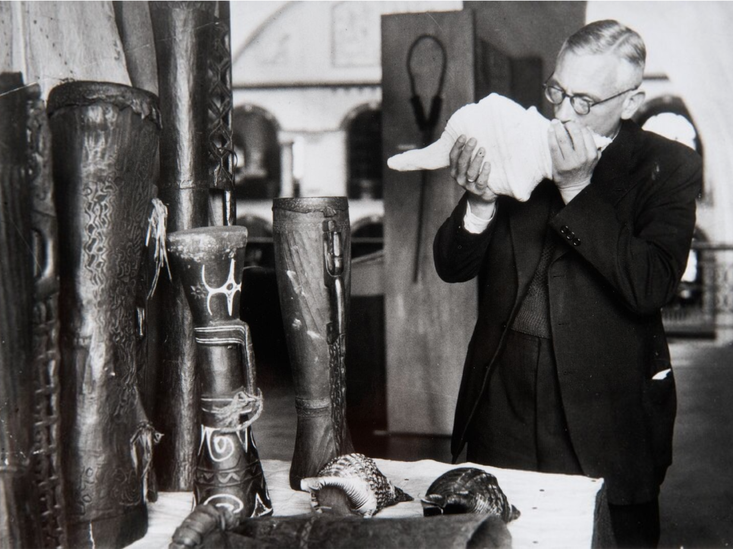 Resource Spotlight | The Jaap Kunst Collection — Art of The Ancestors ...