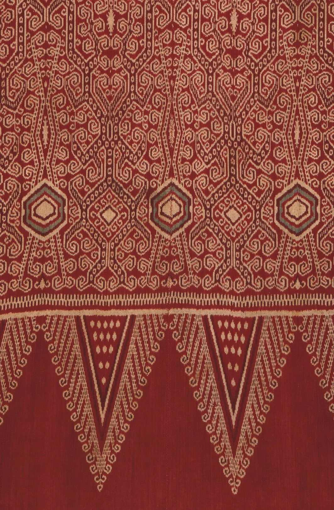 Borneo Textiles in Global Museum Collections — Art of The Ancestors ...