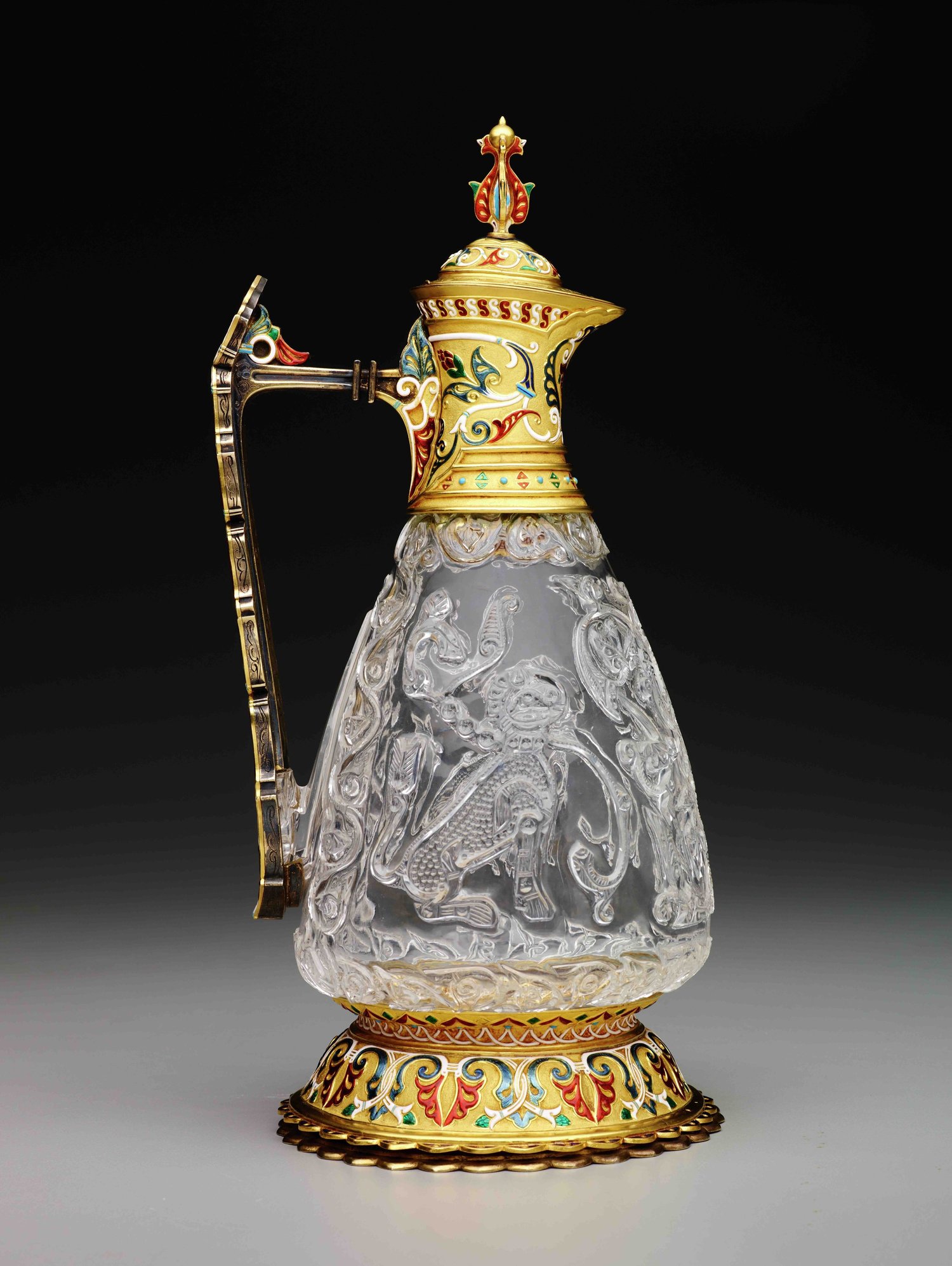 The Keir Collection of Islamic Art at the Dallas Museum of Art — Art of ...