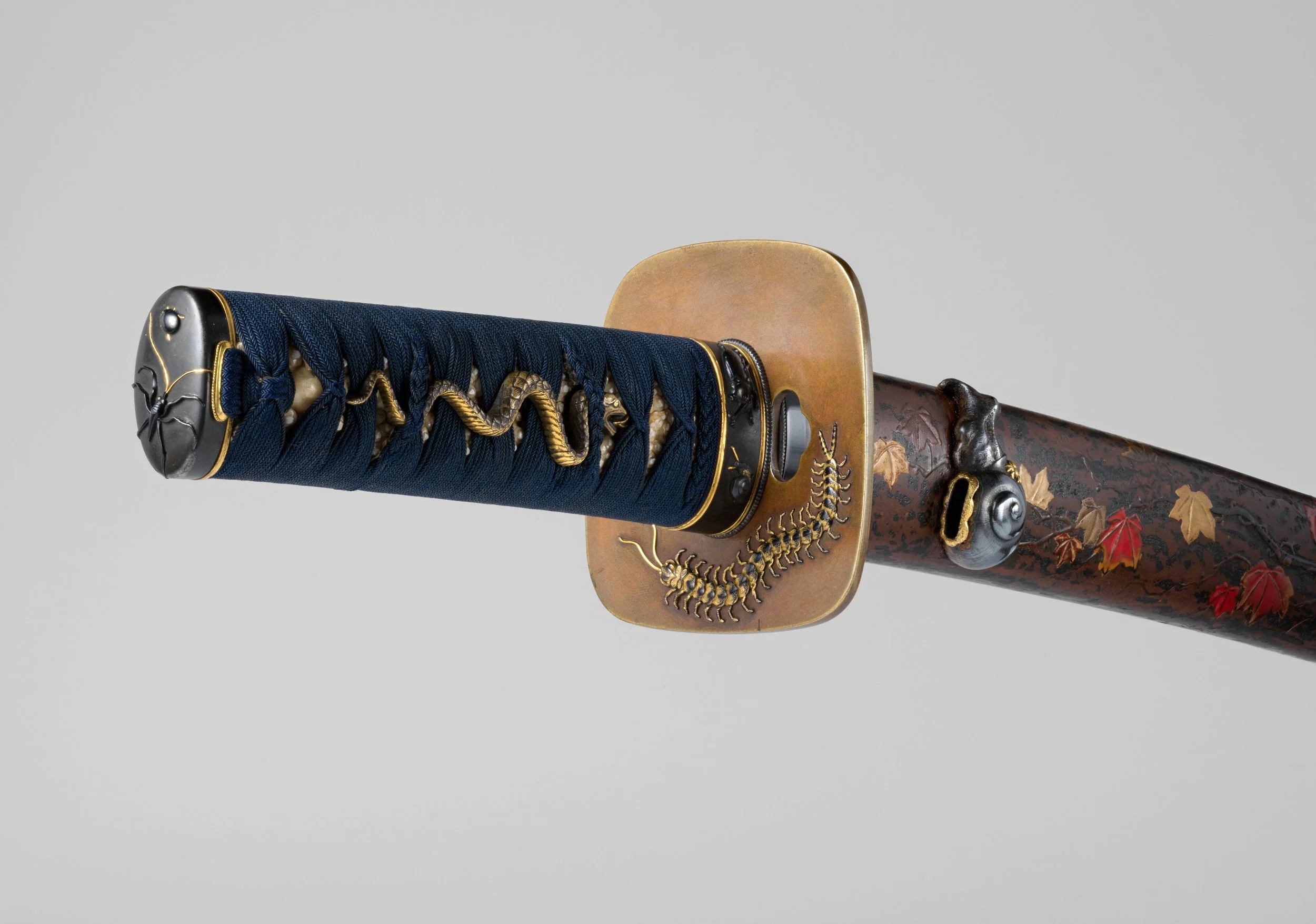 Samurai Splendor: Sword Fittings from Edo Japan at The Met Fifth Avenue ...