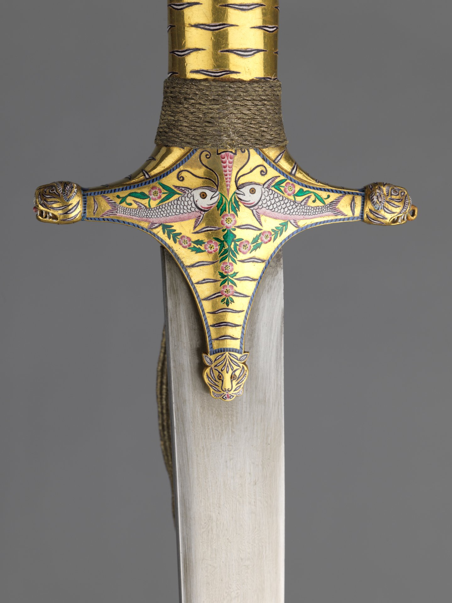 Swords of Lucknow at the Wallace Collection — Art of The Ancestors ...