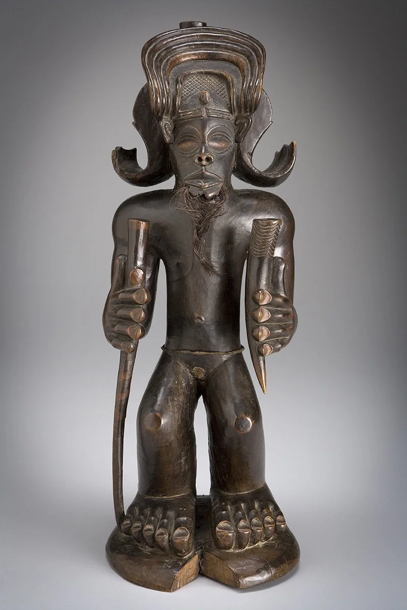 The Language of Beauty in African Art at Kimbell Art Museum — Art of ...