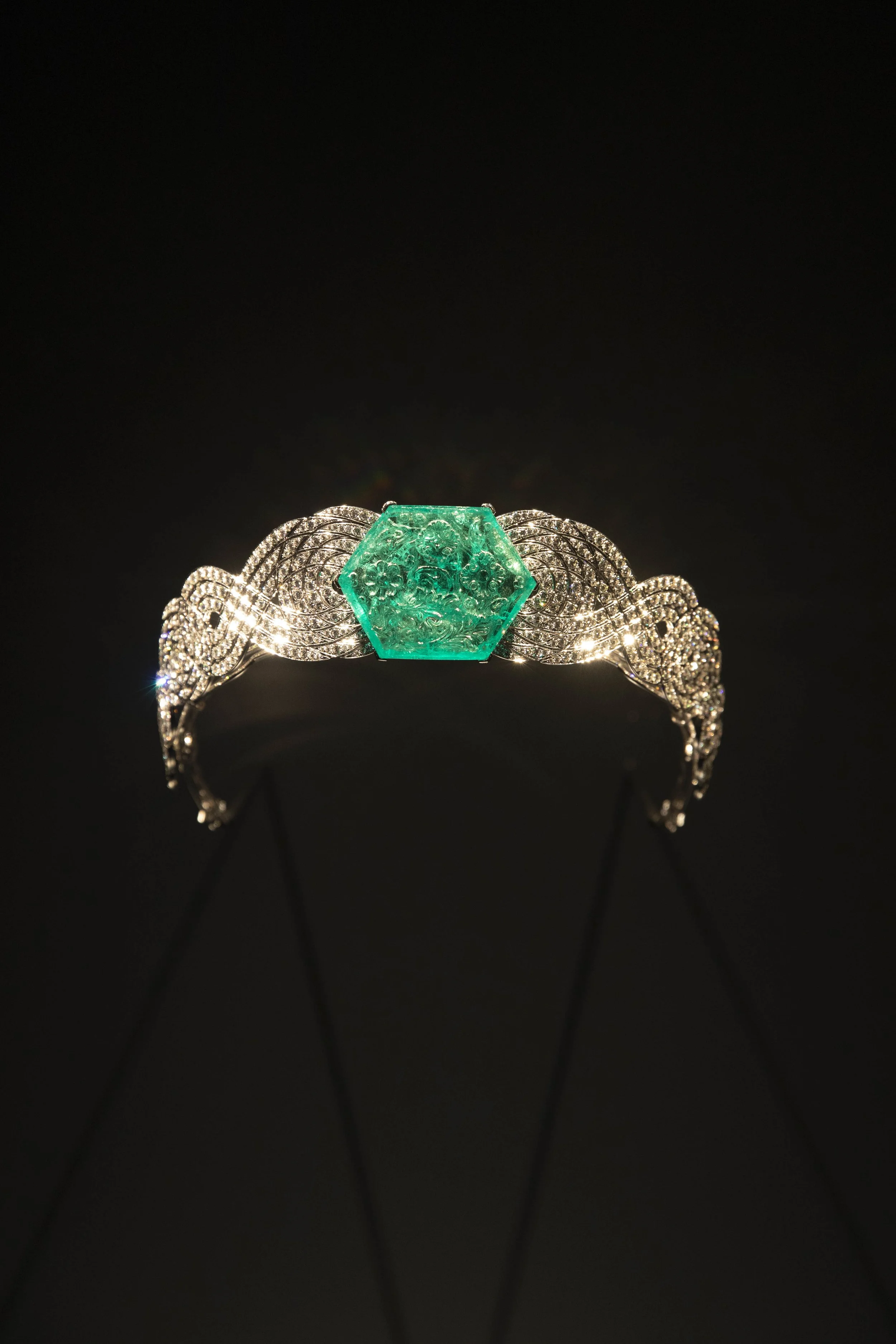 Cartier, Islamic Inspiration and Modern Design at Louvre Abu Dhabi ...