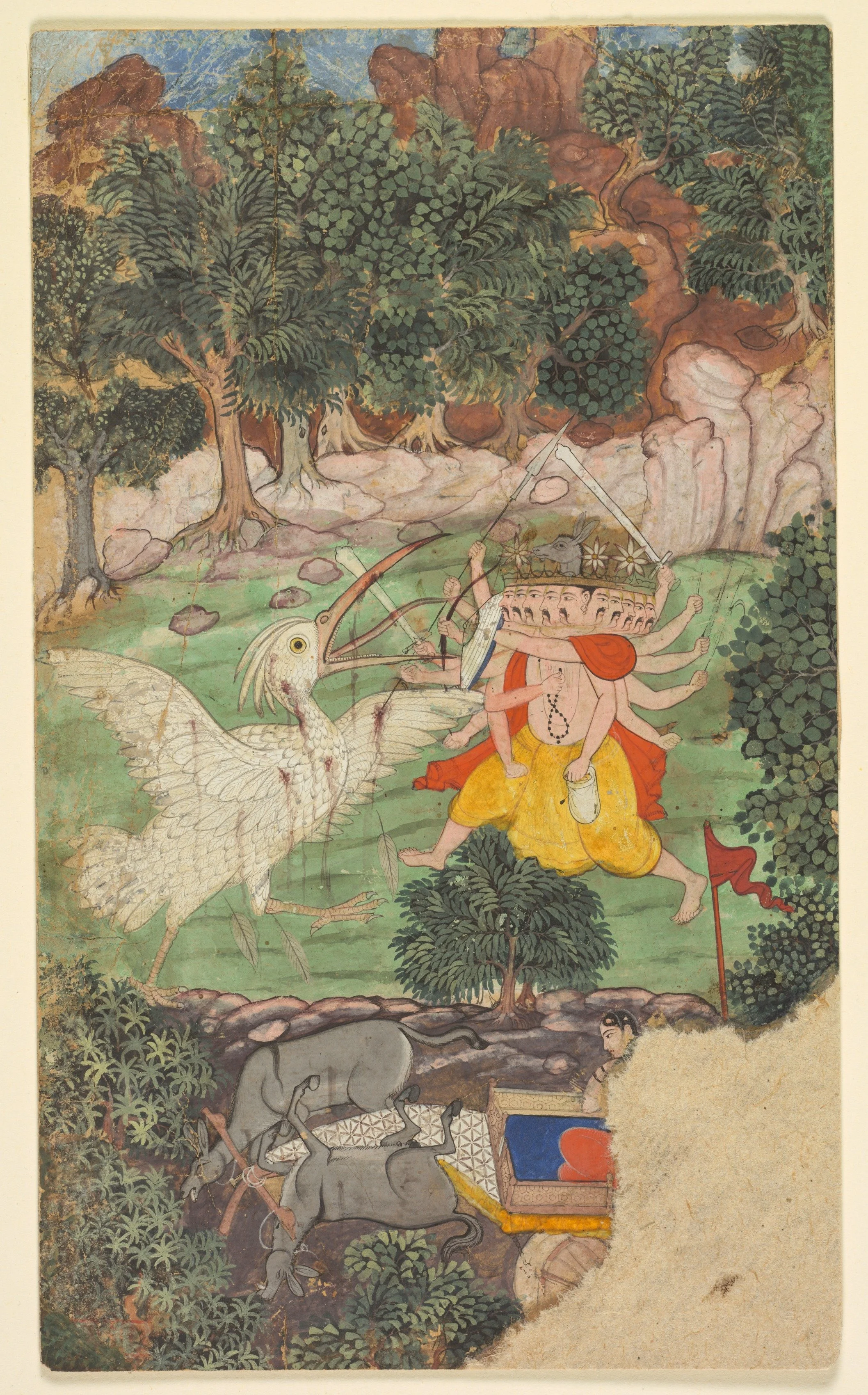 Imagining Rama’s Journey at the Cleveland Museum of Art — Art of The ...