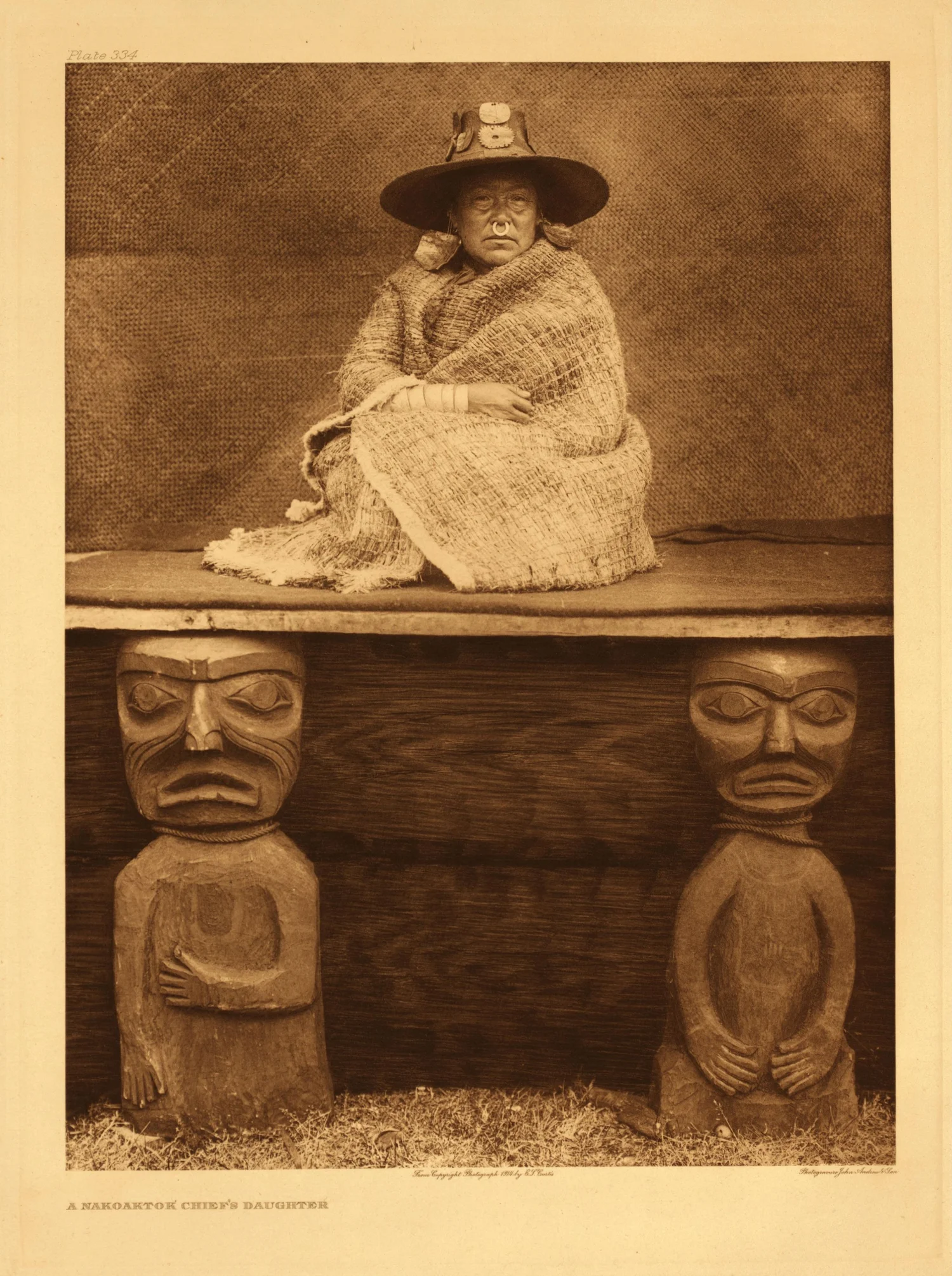 Resource Spotlight | Edward S. Curtis’s The North American Indian at ...
