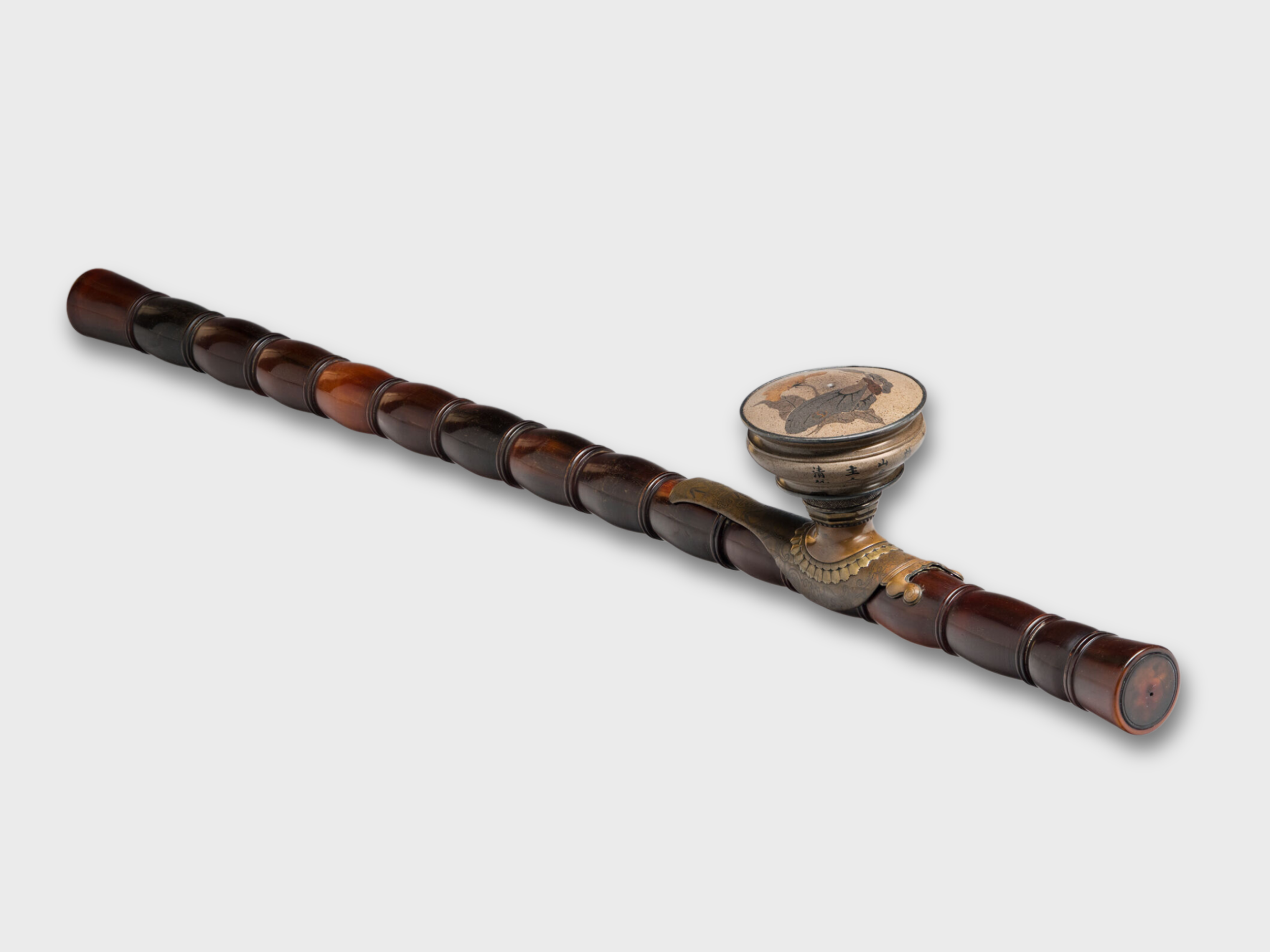 Objects of Addiction: Opium, Empire, and the Chinese Art Trade at ...