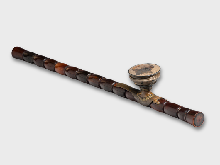 Objects of Addiction: Opium, Empire, and the Chinese Art Trade at ...