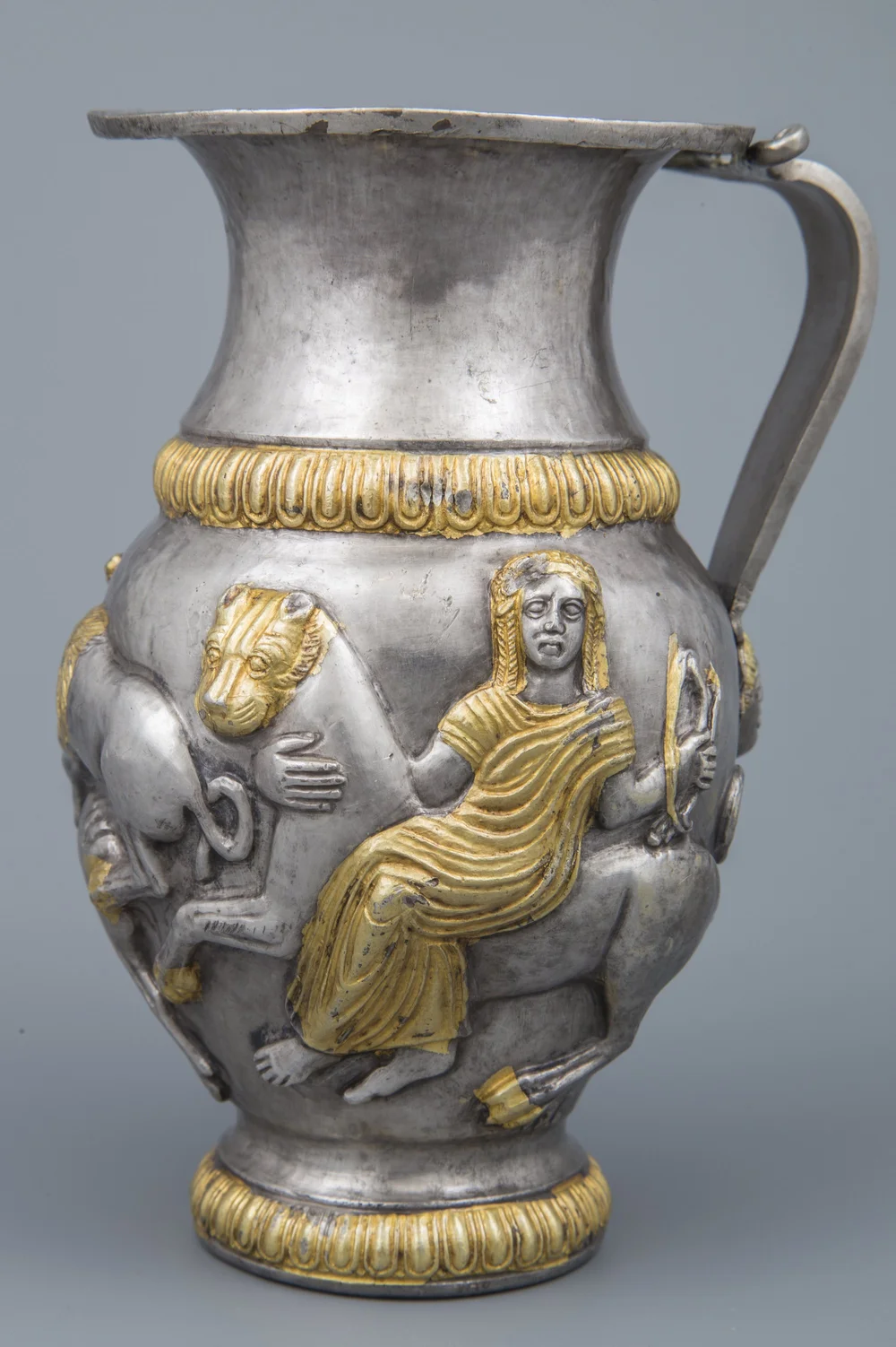 Ancient Thrace and the Classical World: Treasures from Bulgaria ...