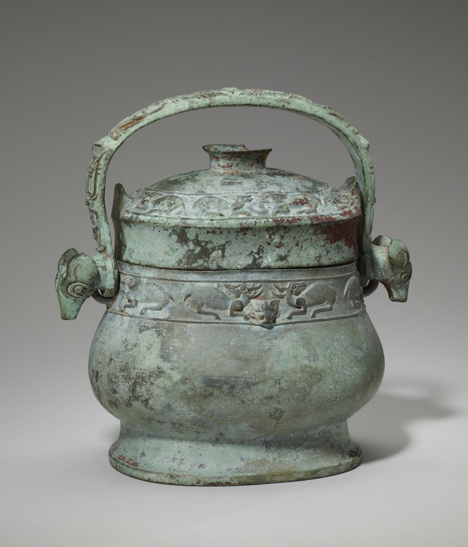 Now Showing | Eternal Offerings: Chinese Ritual Bronzes at the ...
