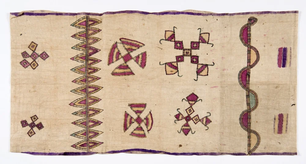Bark Cloth of Island Southeast Asia in Global Museum Collections — Art ...