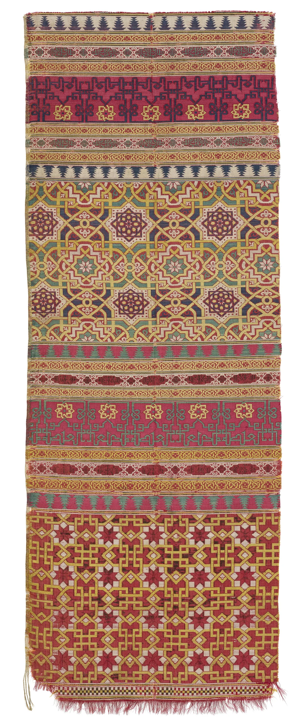 Intrinsic Beauty: Celebrating the Art of Textiles at the George ...