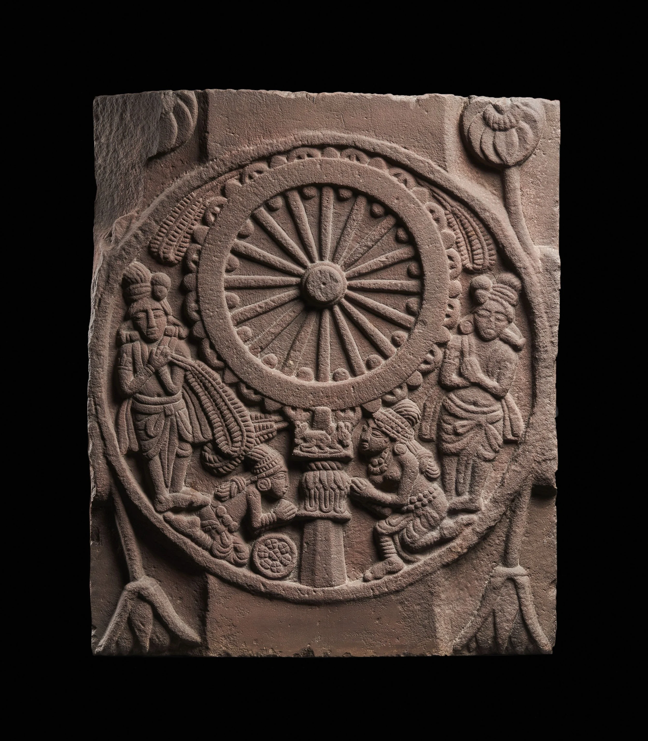 Tree & Serpent: Early Buddhist Art in India, 200 BCE – 400 CE at The ...