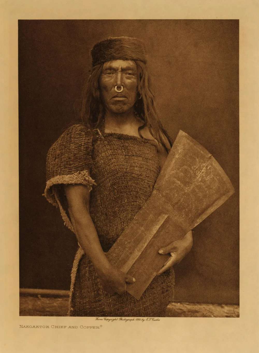 Resource Spotlight | Edward S. Curtis’s The North American Indian at ...