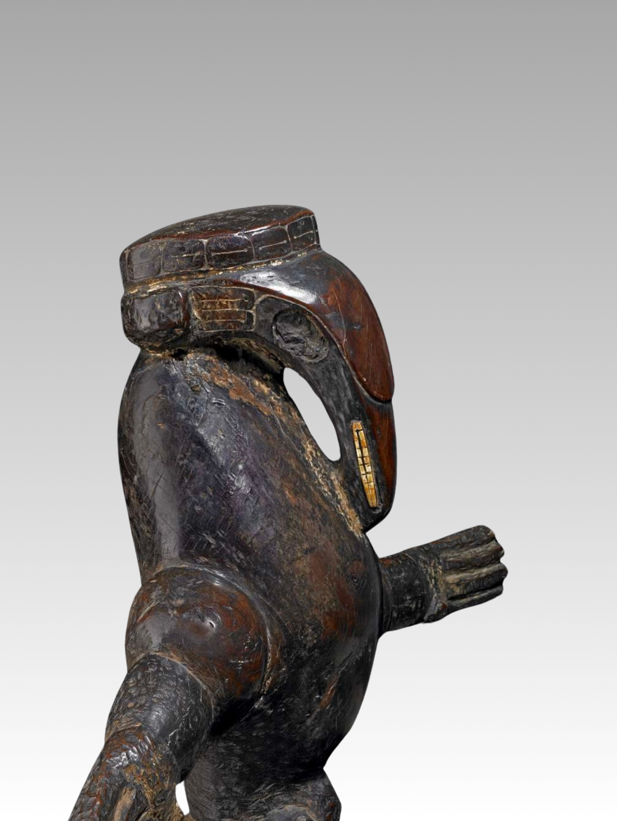 Taíno Arts: Figurative Wooden Works in the British Museum — Art of The ...