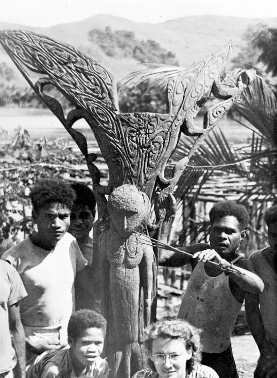 Lake Sentani Masterworks in Global Museum Collections — Art of The ...