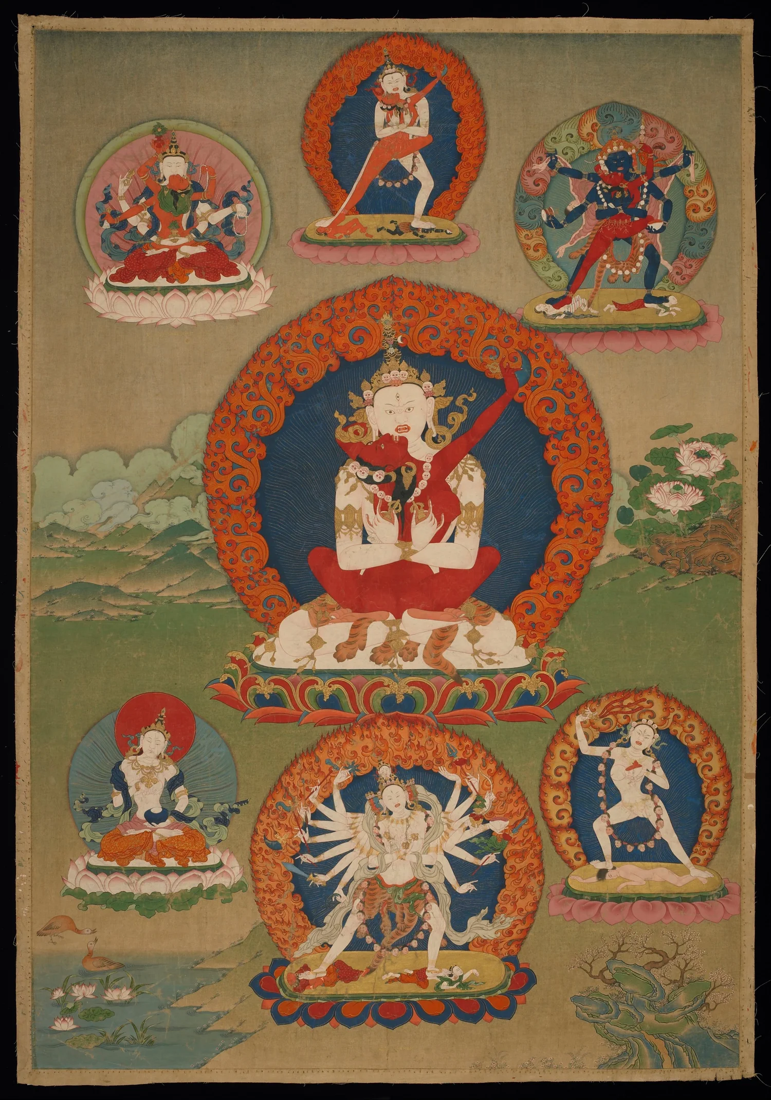 The Rubin Museum of Art presents Project Himalayan Art — Art of The ...