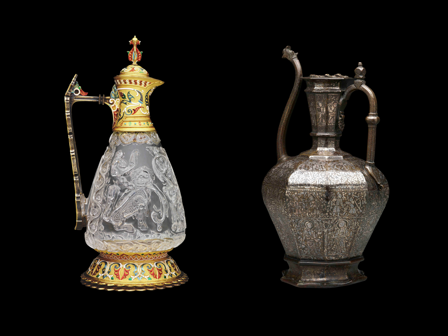 The Keir Collection of Islamic Art at the Dallas Museum of Art — Art of ...